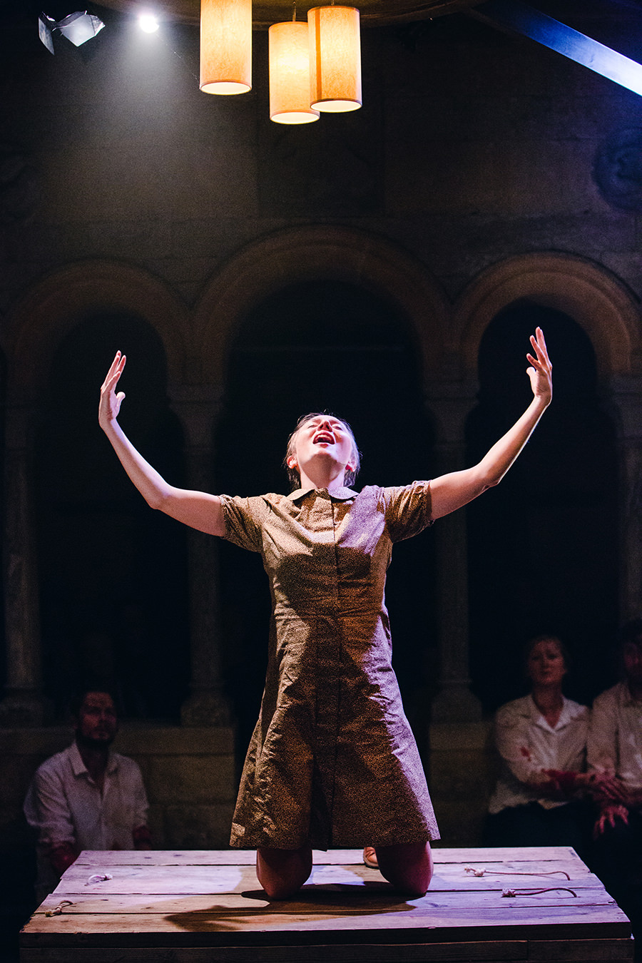 Iford Arts: Jephtha | Andrew Benson-Wilson : Early Music Reviews