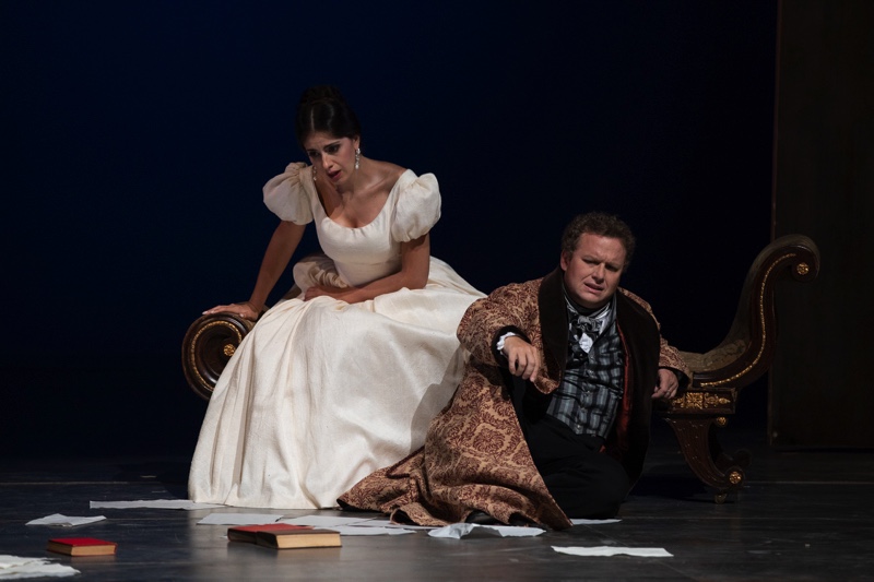 Pushkin – the opera | Andrew Benson-Wilson : Early Music Reviews