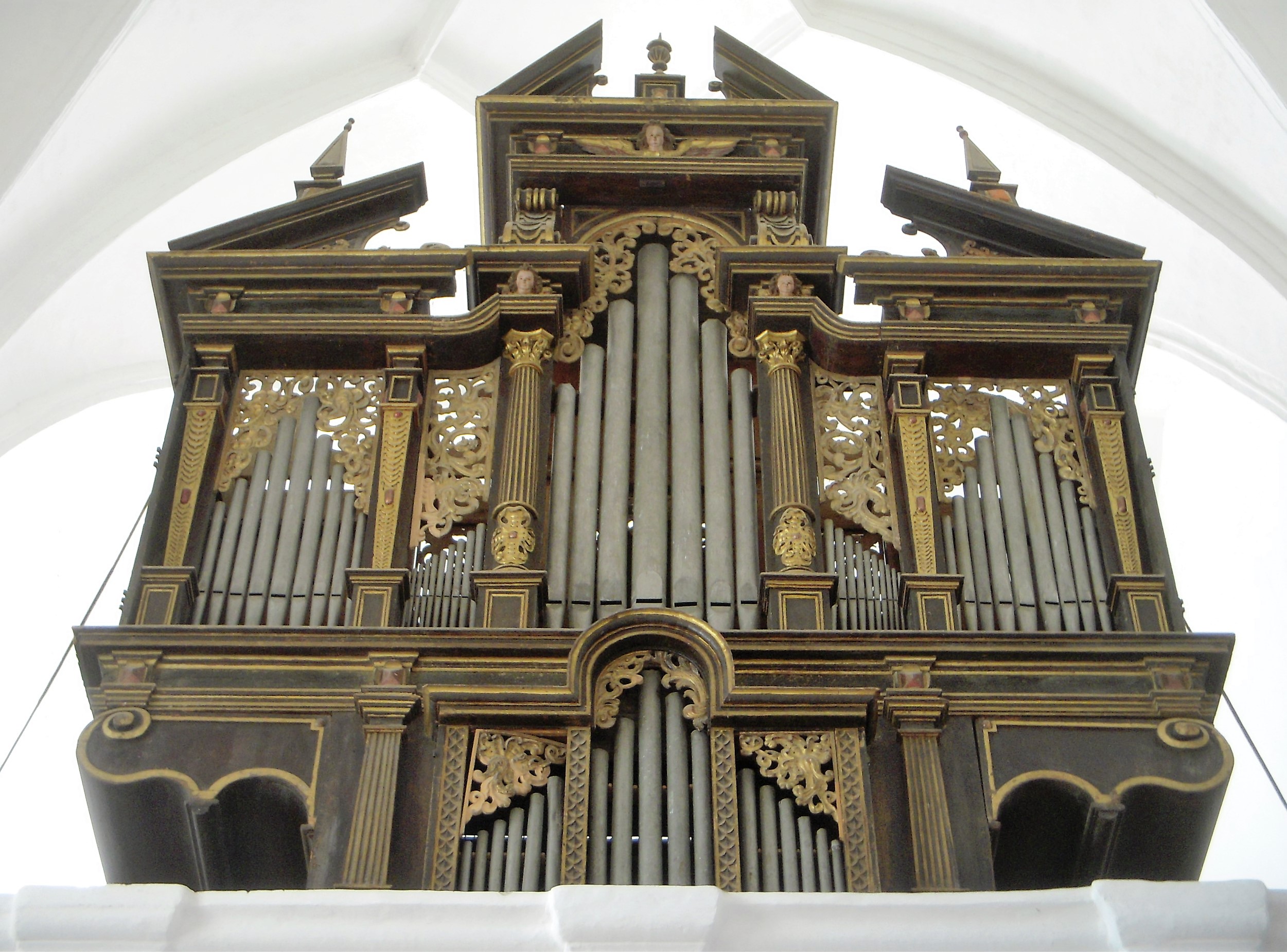 “Early organs and their repertoire” | Andrew Benson-Wilson : Early ...