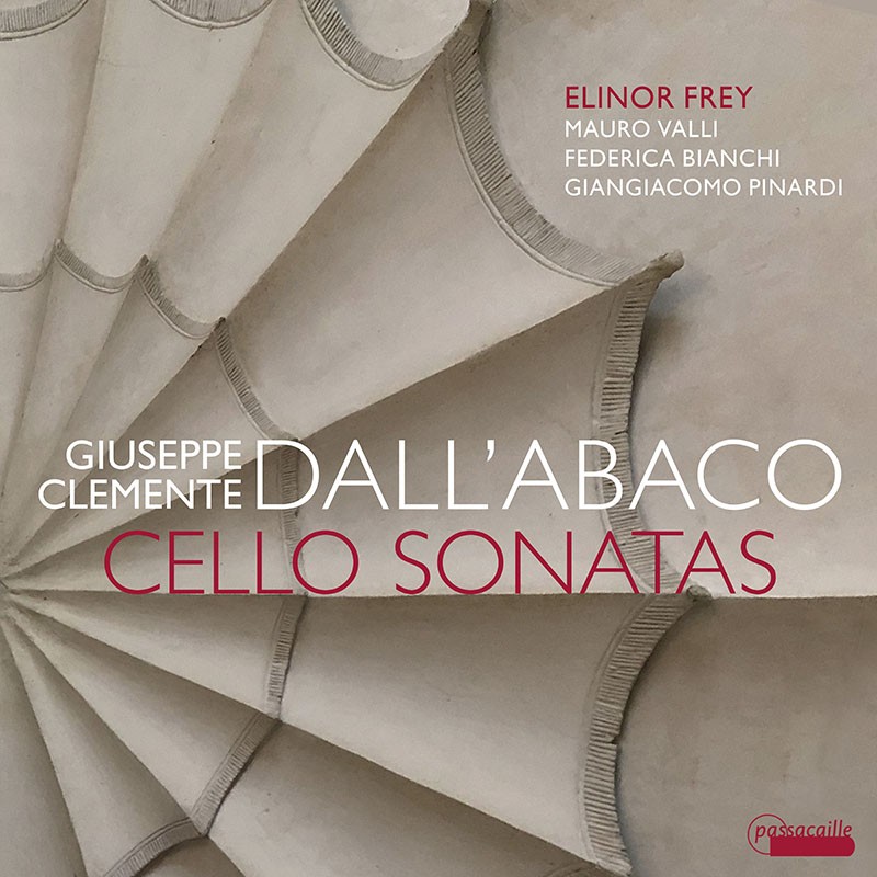 Dall’Abaco: Cello Sonatas | Andrew Benson-Wilson : Early Music Reviews