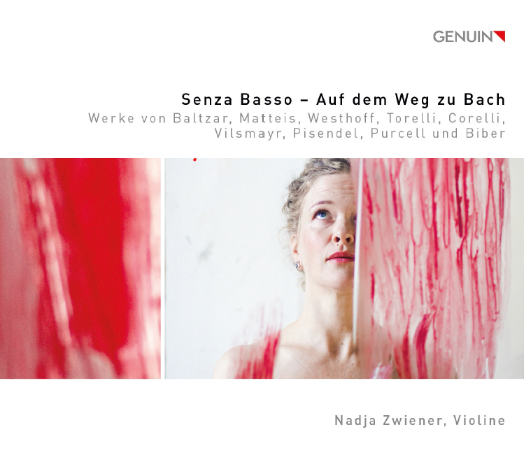 Senza Basso — Auf dem Weg zu Bach | Andrew Benson-Wilson : Early Music ...