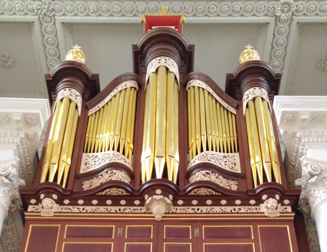 Andrew Benson-Wilson @ Christ Church Spitalfields | Andrew Benson ...