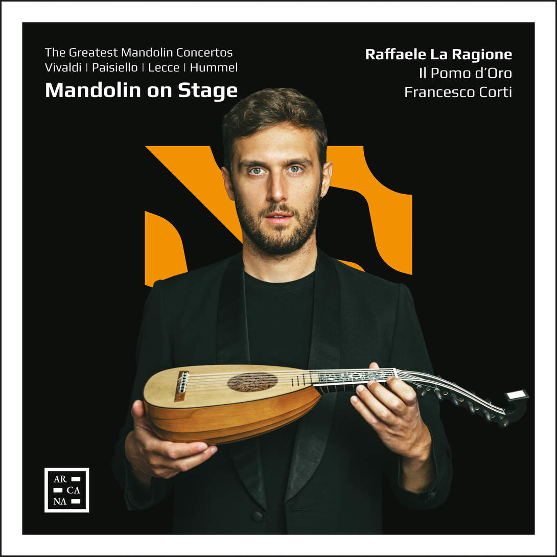 Mandolin on Stage | Andrew Benson-Wilson : Early Music Reviews