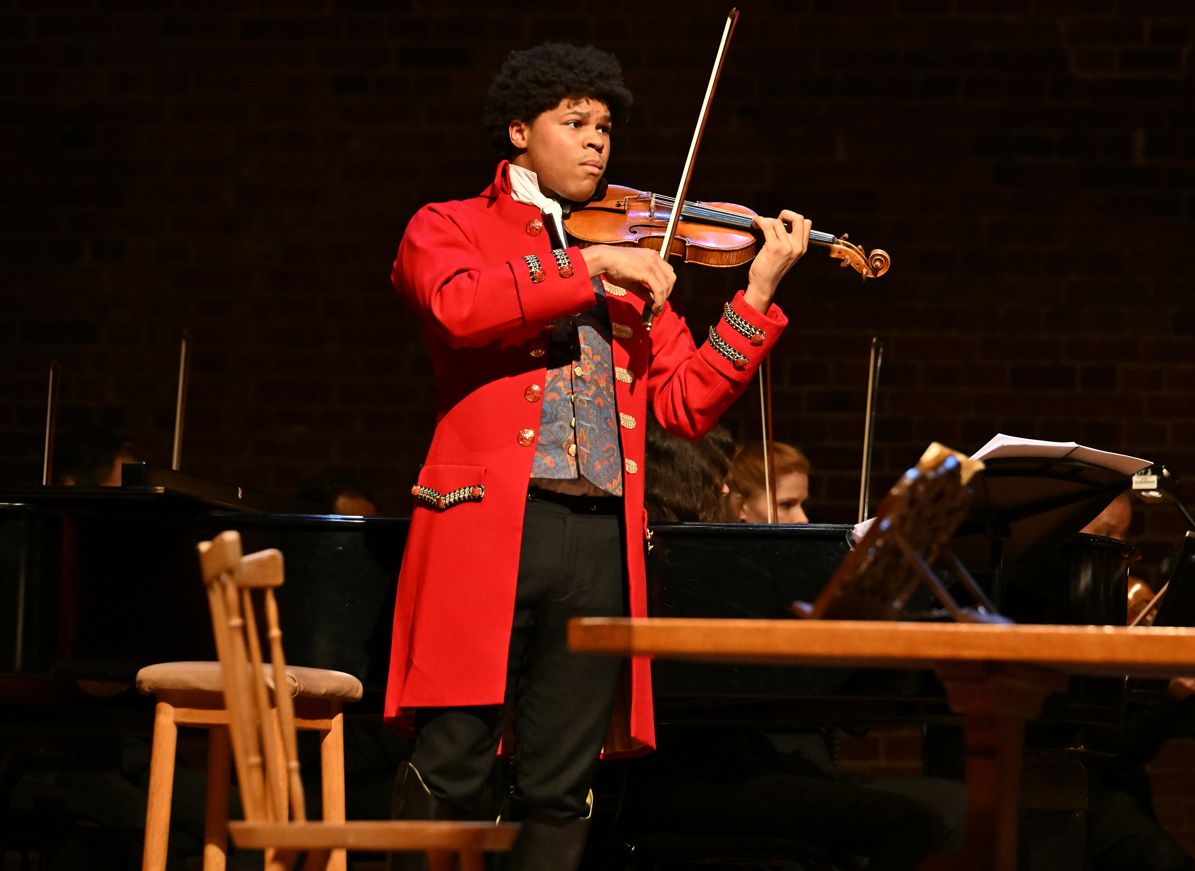 The Chevalier | Andrew Benson-Wilson : Early Music Reviews