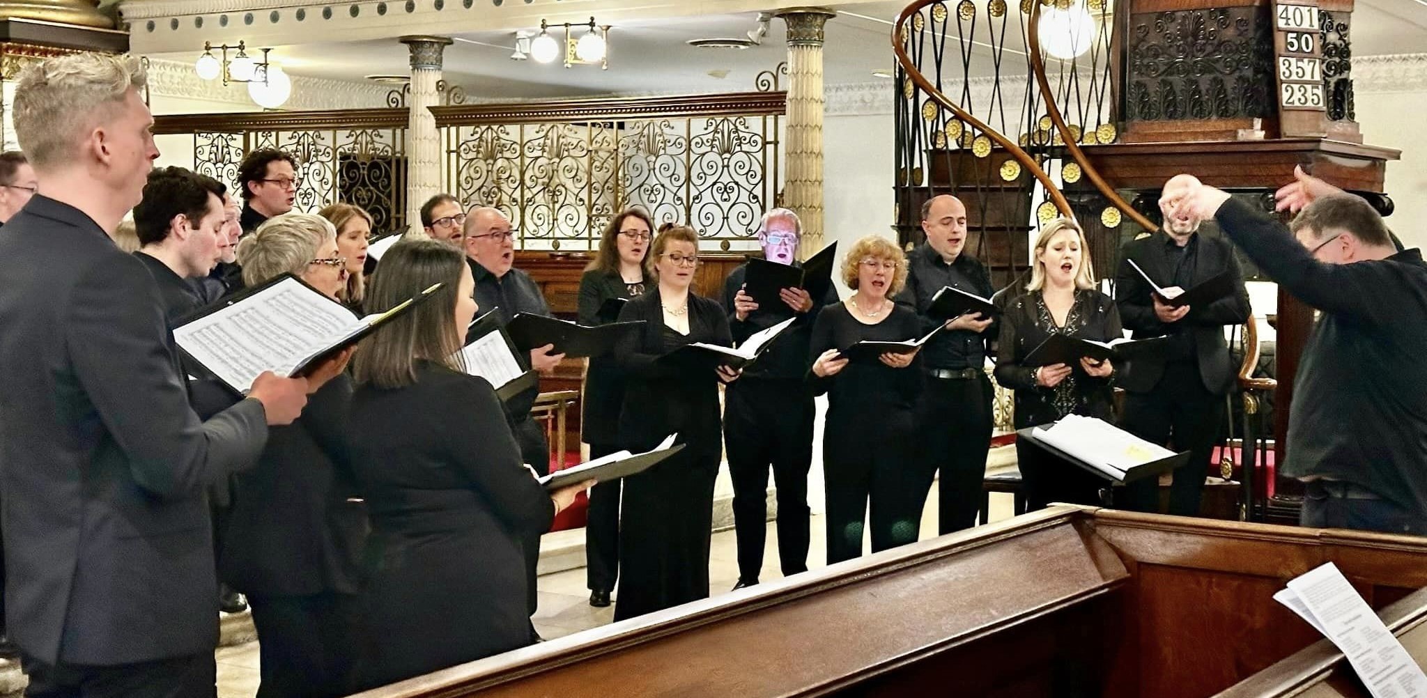 Renaissance Singers: Voices from the Shadows | Andrew Benson-Wilson ...