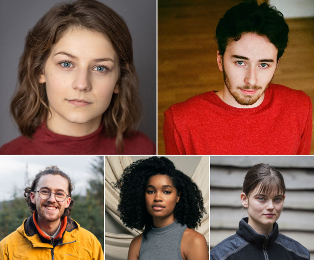 Haydn: The Creation (with dance) | Andrew Benson-Wilson : Early Music ...