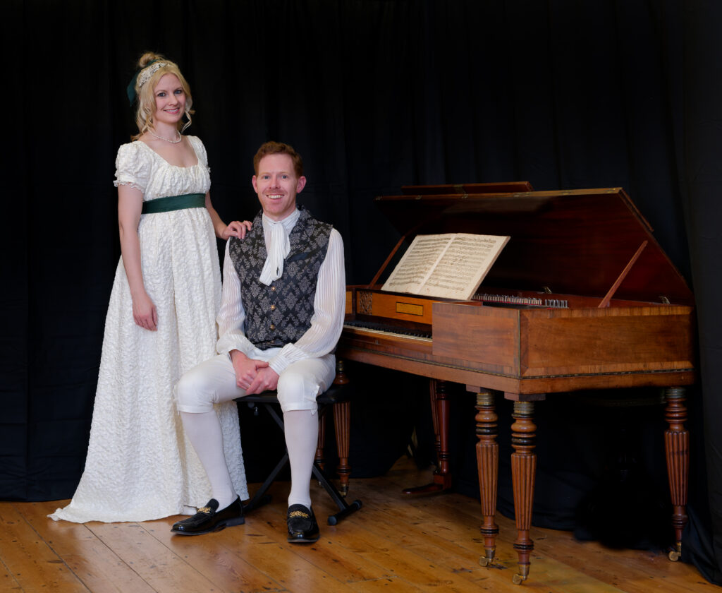 Sense & Musicality: Jane Austen and Music | Andrew Benson-Wilson ...