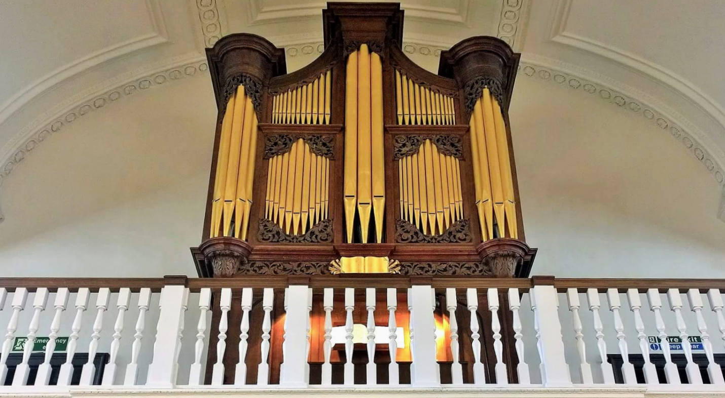 My London organ recitals: August to October 2025 | Andrew Benson-Wilson ...