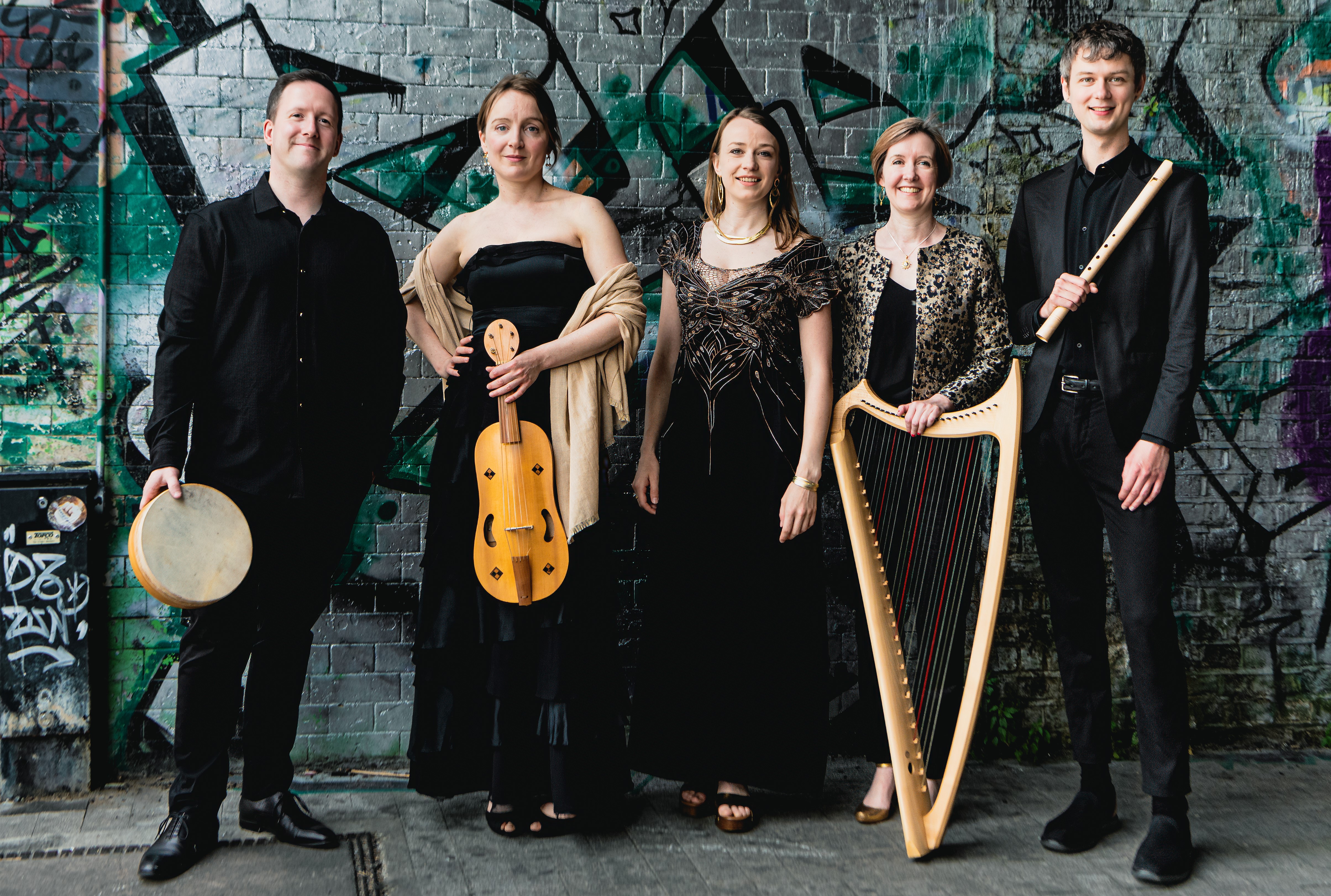 Rune & Ensemble Gamut! | Andrew Benson-Wilson : Early Music Reviews