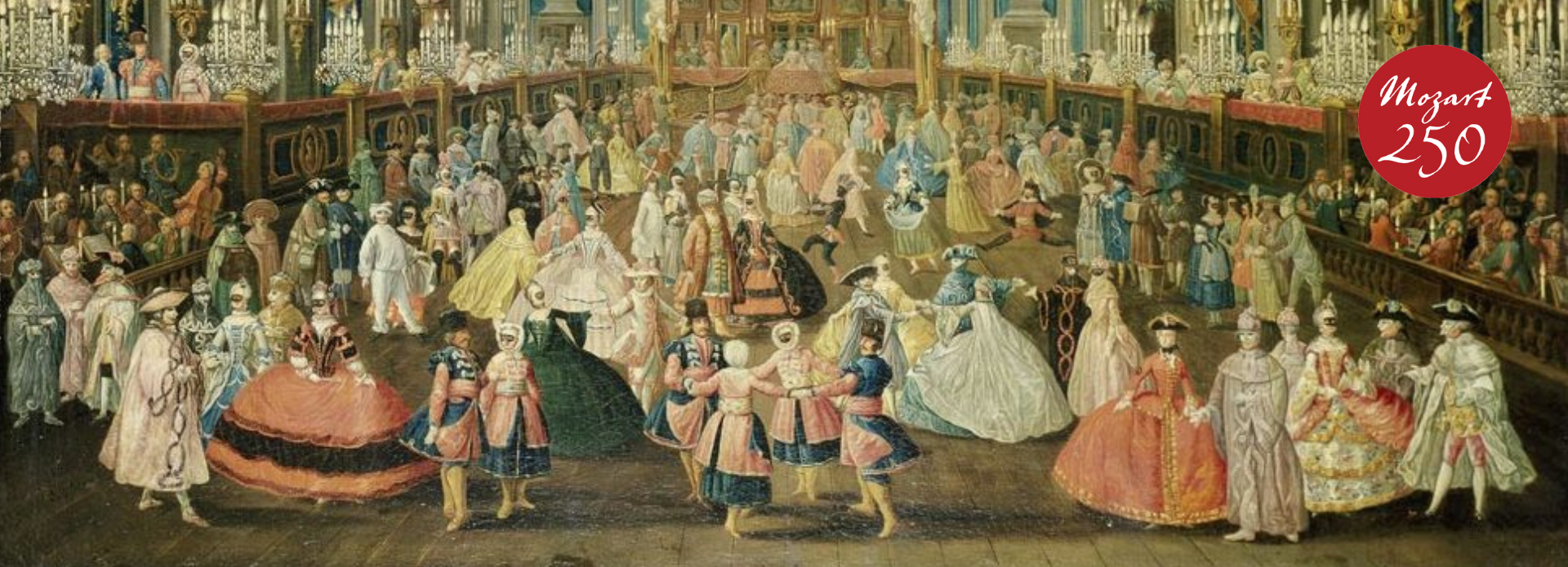 The Mozartists:Mozart Birthday Concert | Andrew Benson-Wilson : Early ...